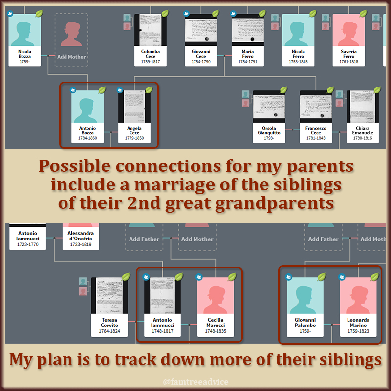 Fortify Your Family Tree: Combine DNA Tools to Calculate Unknown ...