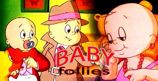 En Memoria A Pokesog: 220 programas de los años 90: Aquella infancia ...