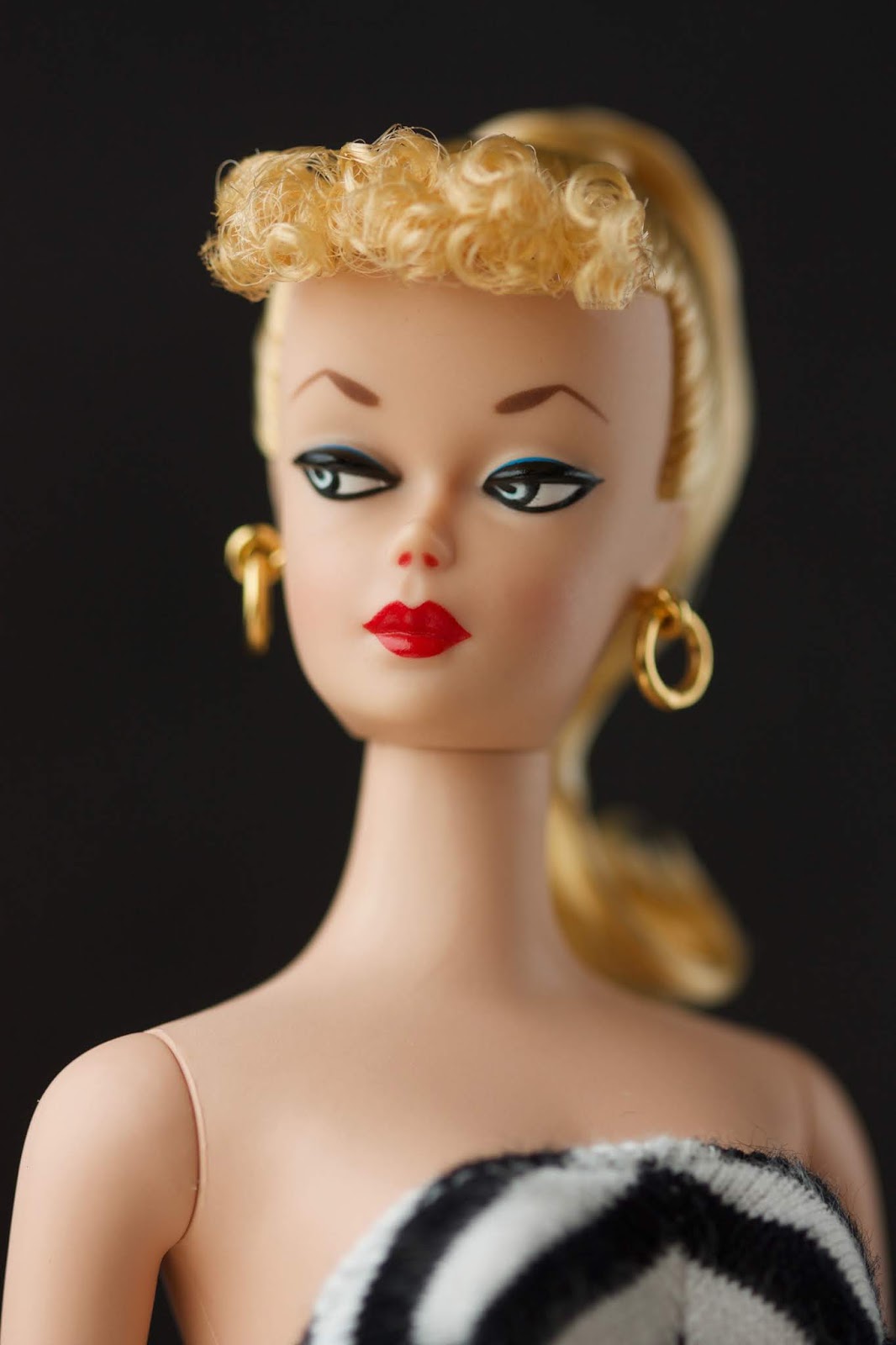 Dolldom: A First for a First