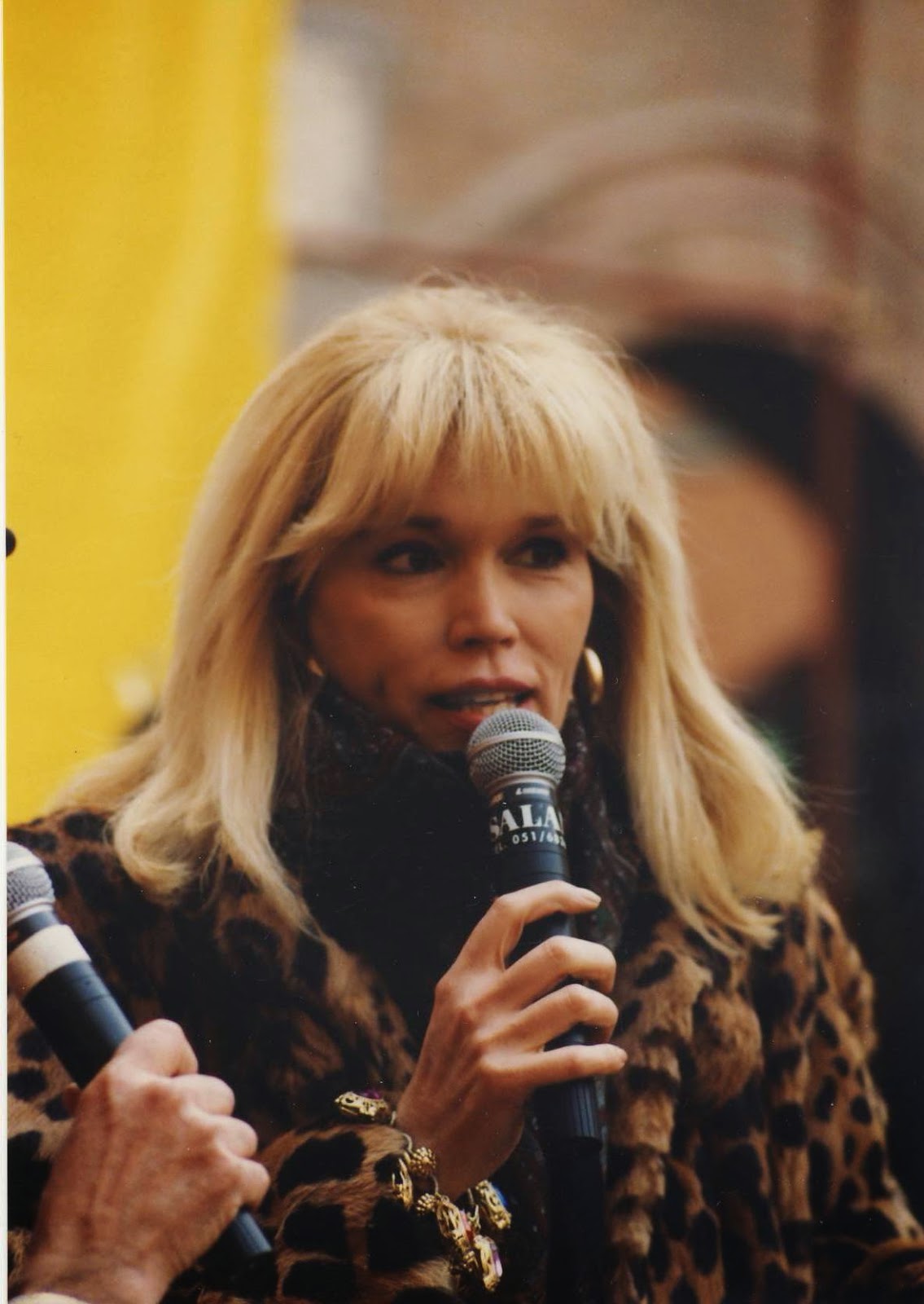 Amanda Lear Forever Amanda Lear: mai 2014
