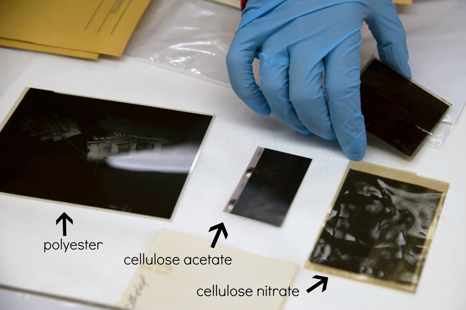 A look at cellulose acetate film - An academic paper