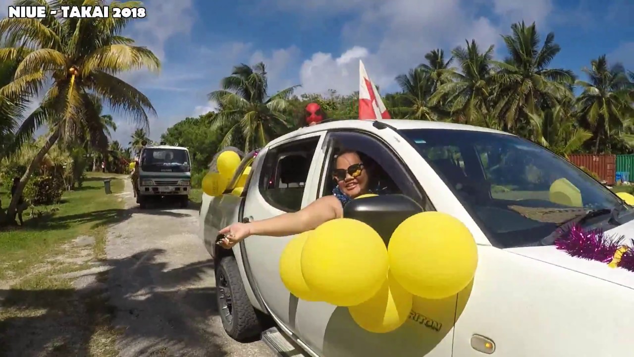 Every Day Is Special: January 3 - Takai Week in Niue