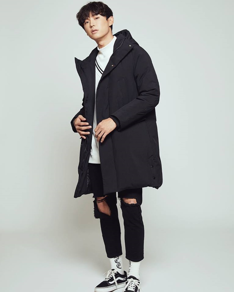 Grand Boyzone: Choi Dae Su [ 최대수 ]