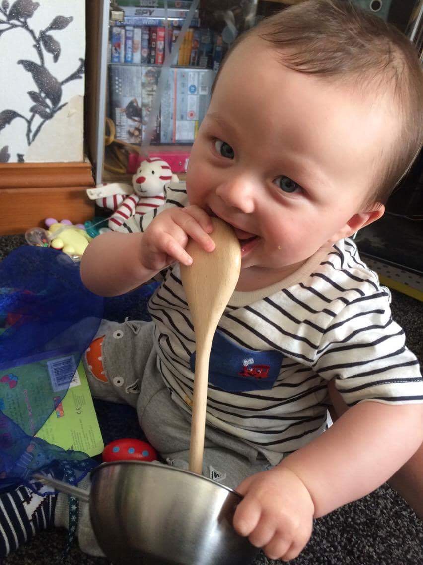 Sensory Treasures: Every Child is Different, Unique & Individual