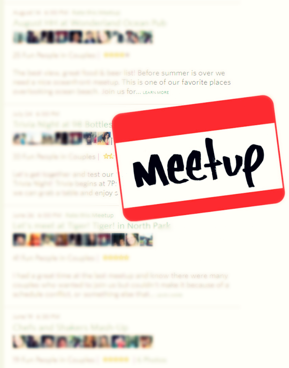 Making New Friends On Meetup: How I Quickly Made 18 Friends | City ...