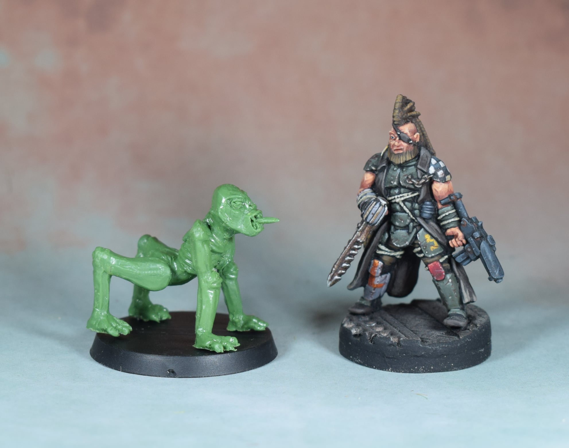 Tabletop Fix: Antediluvian Miniatures - New Preview