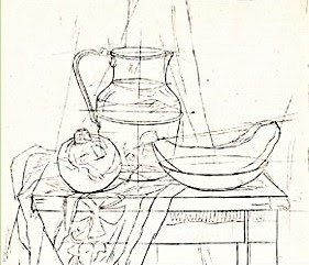 Istoria artelor și arhitecturii, Desen, Crochiuri, Culoare: Natura ...