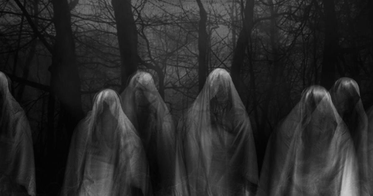 Una historia de animas...