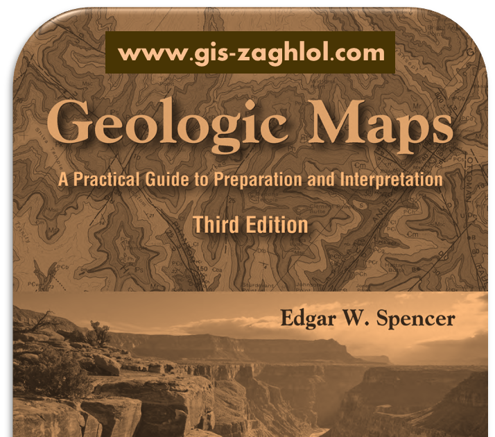 تحميل كتاب الخرائط الجيولوجية Geologic Maps