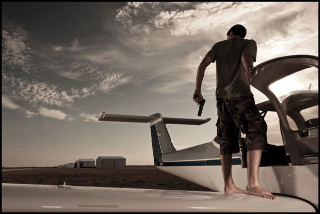 Outlaws & Outcasts: Excerpt of The Barefoot Bandit: The True Tale of ...