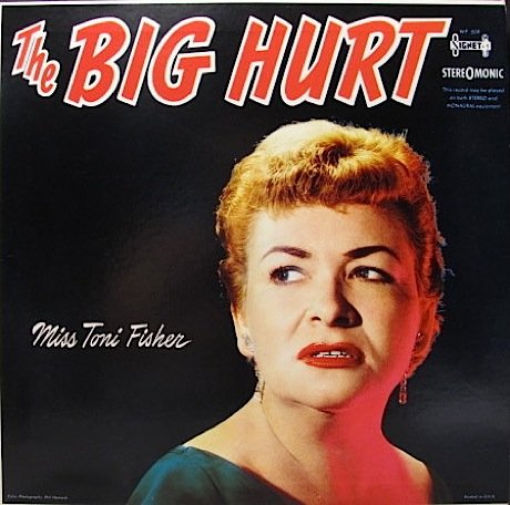 2 or 3 lines (and so much more): Miss Toni Fisher – "The Big Hurt" (1959)