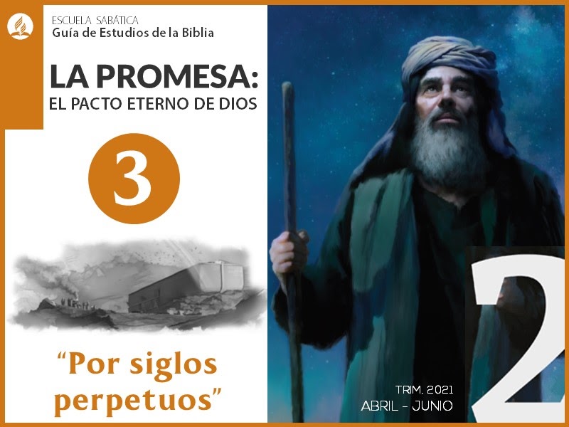 Lección 3: “Por siglos perpetuos” | La Promesa: El Pacto eterno de Dios | Recursos de Esperanza