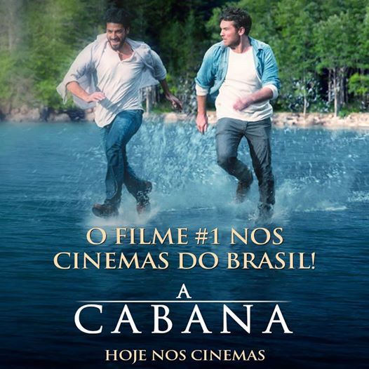 A CABANA | Filme estreia em primeiro lugar no Brasil