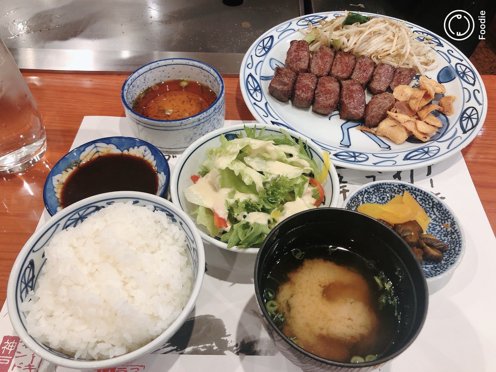 พาไปกิน Steak เนื้อโกเบคุ้มๆ ที่ร้านดัง Steak Land Kobe