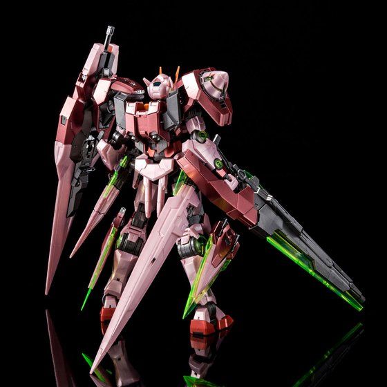 MG 1/100 Trans-Am 00 Gundam Seven Sword/G [SPECIAL COATING] North ...