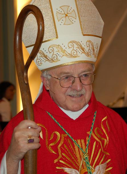 The Reason for Our Hope: Thank you, Bishop Henry!