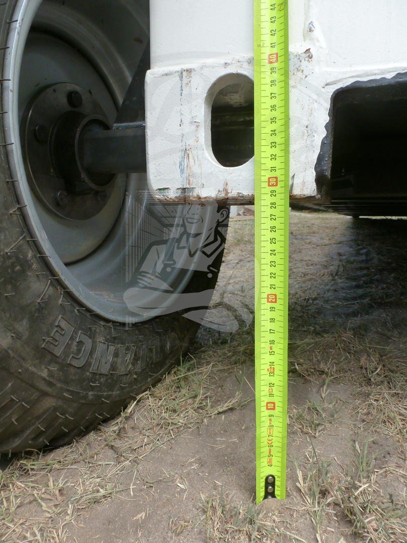 Kit Roues Container Maritime 20 & 40ft Shipping Container Wheels Kit