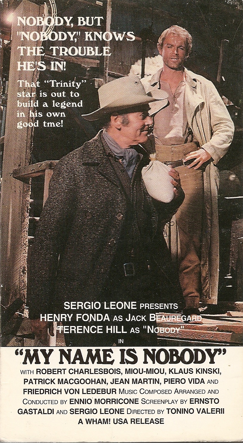 Schuster at the Movies: "My Name is Nobody" (1973)