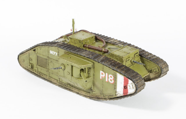 Mark V composite (hermaphrodite) & Female - ready - Missing-Lynx