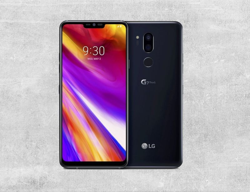 Últimas Tendencias: El LG G7 ThinQ Smartphone presenta el altavoz ...