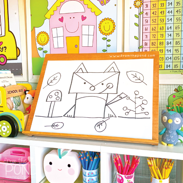 Drawing Using Shapes