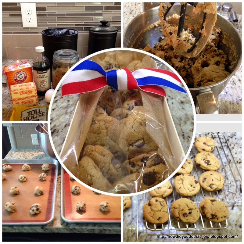 How'd You Do That?: COOKIE CALL - CHOCOLATE CHIP