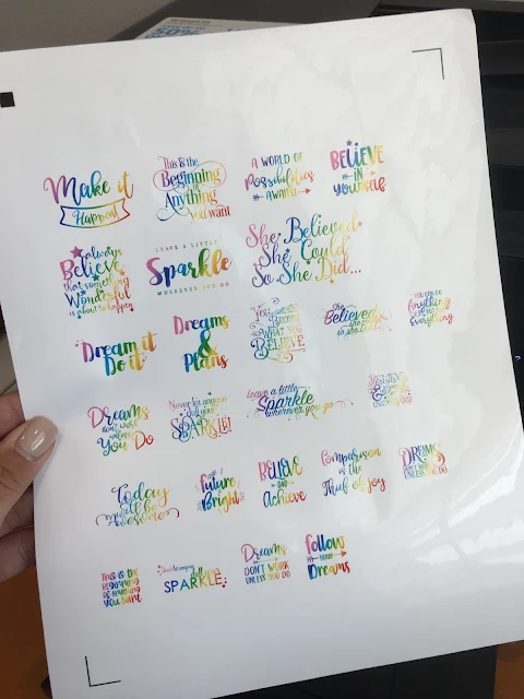How to Turn Text-Based Designs into Stickers with Silhouette (Plus Best ...