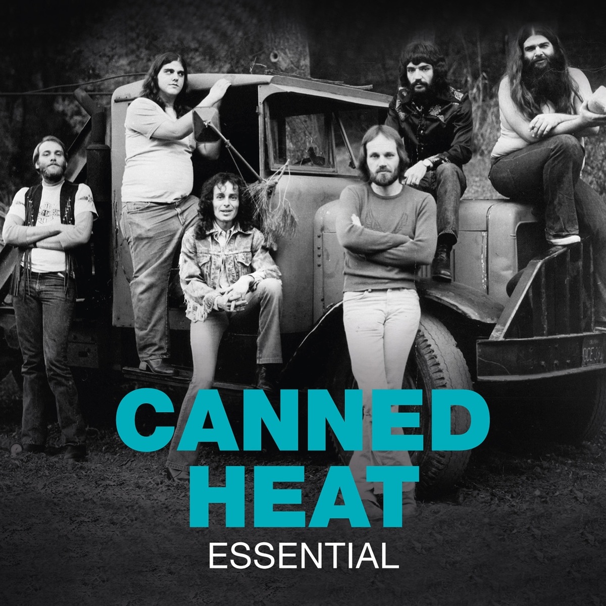 Mis discografias : Discografia Canned Heat