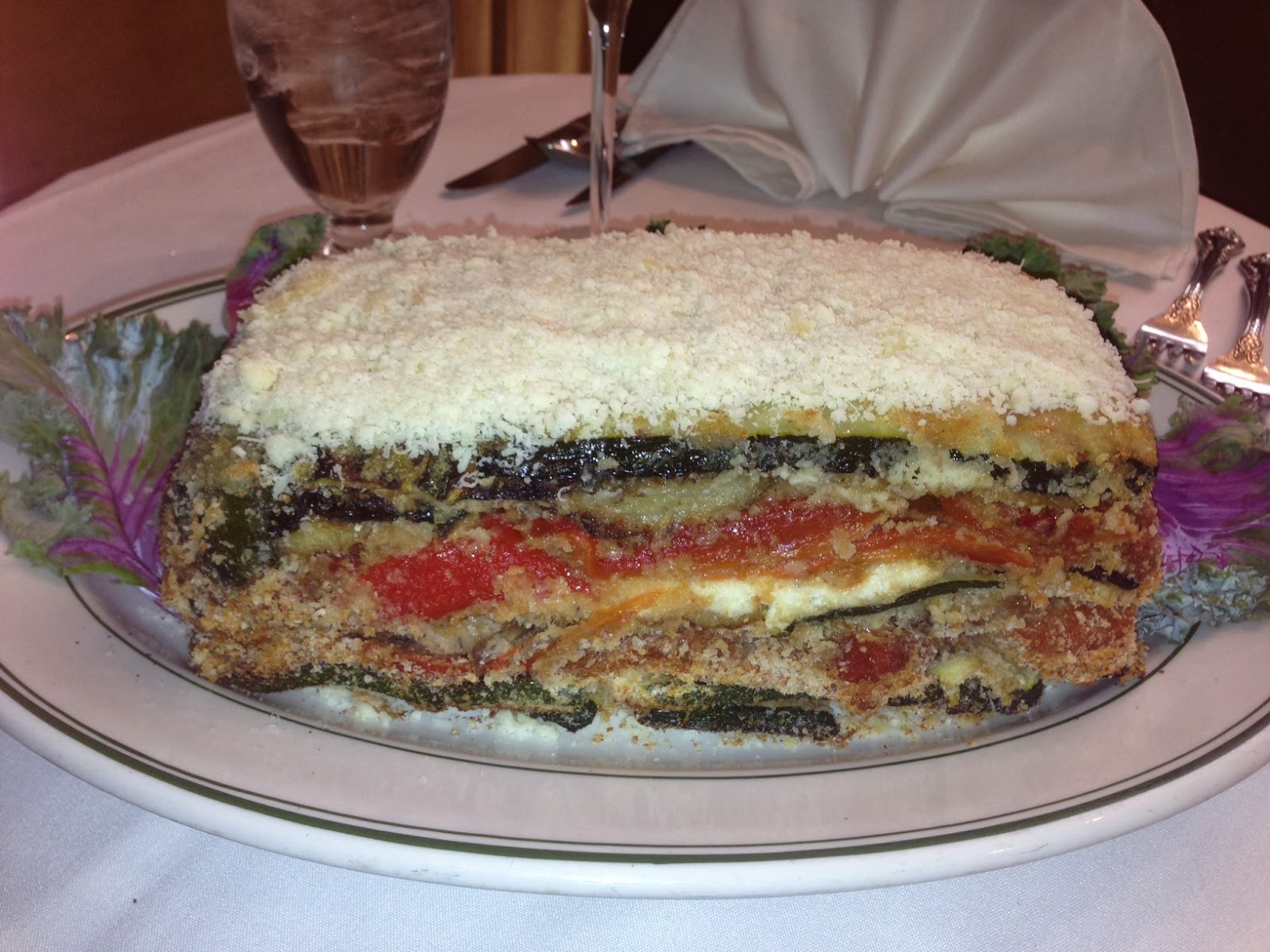 Patsy's Italian Restaurant: Sal's appearing on the Today Show on ...
