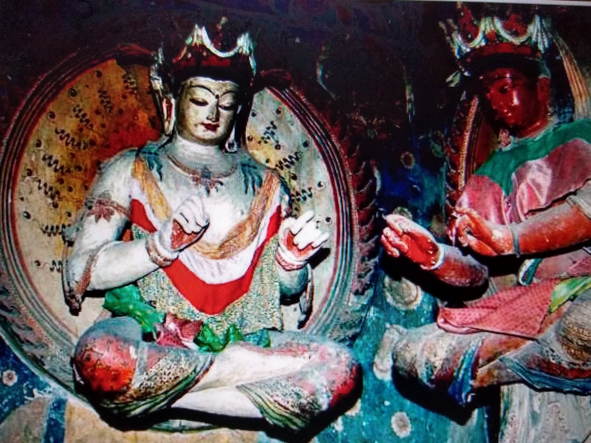 Nepal Oregon News : Role of Vajradhatu Practice in Newar Buddhism Stressed