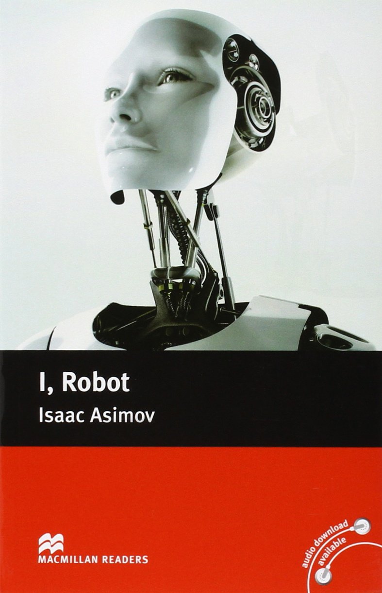 Bibliobibuli: Livro do dia: Eu, Robô, Isaac Asimov