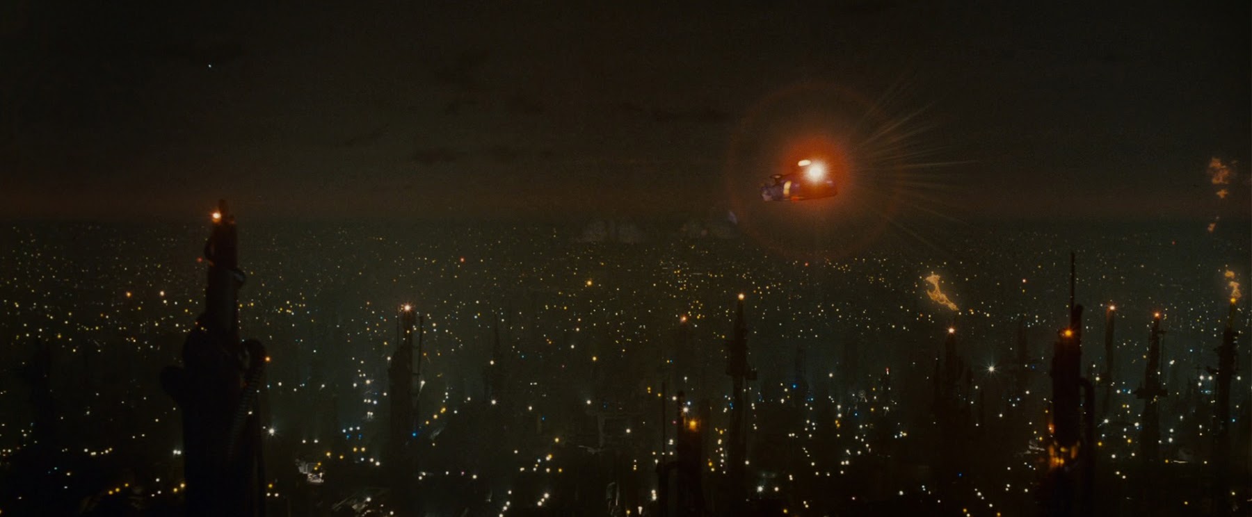 The Beautiful Film Frames: Blade Runner (1982) Blu-Ray Screenshots