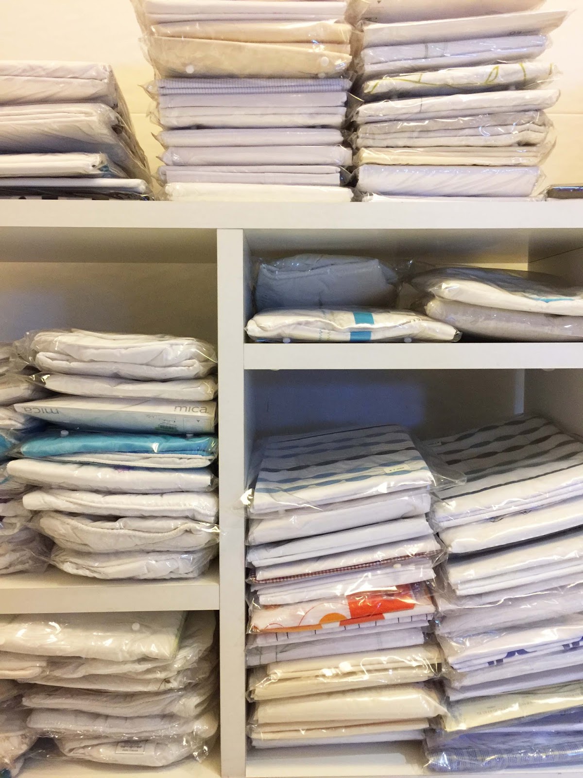 Venta de bodega de Inés Johnson: telas e insumos textiles para ...