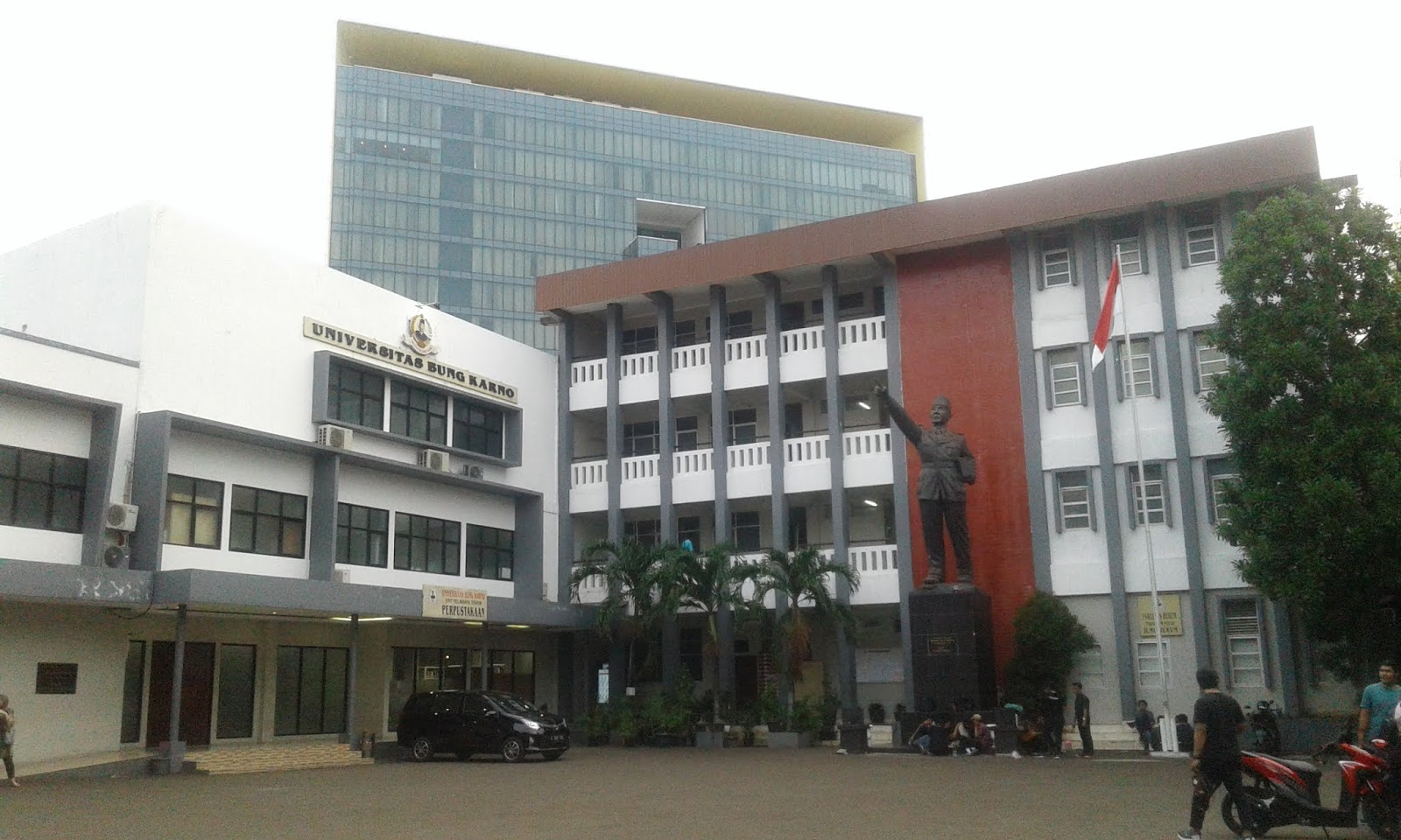 UBK Konsisten Beri Beasiswa Pendidikan