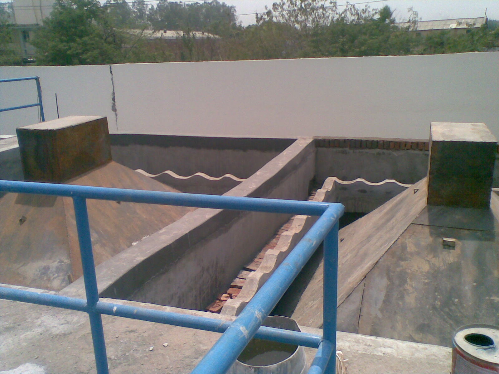 SALEEM INDIA BLOG: Design of UASBR Upflow Anaerobic Sludge Blanket Reactor