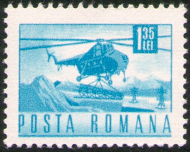 Timbre filatelice: Timbre romanesti-Posta, Telecomunicatii si Transporturi