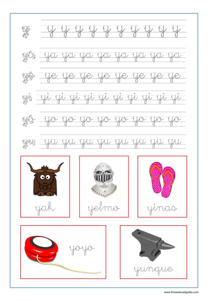 OS PEQUES DA PROFE IRIA : CONOCEMOS LA LETRA Y