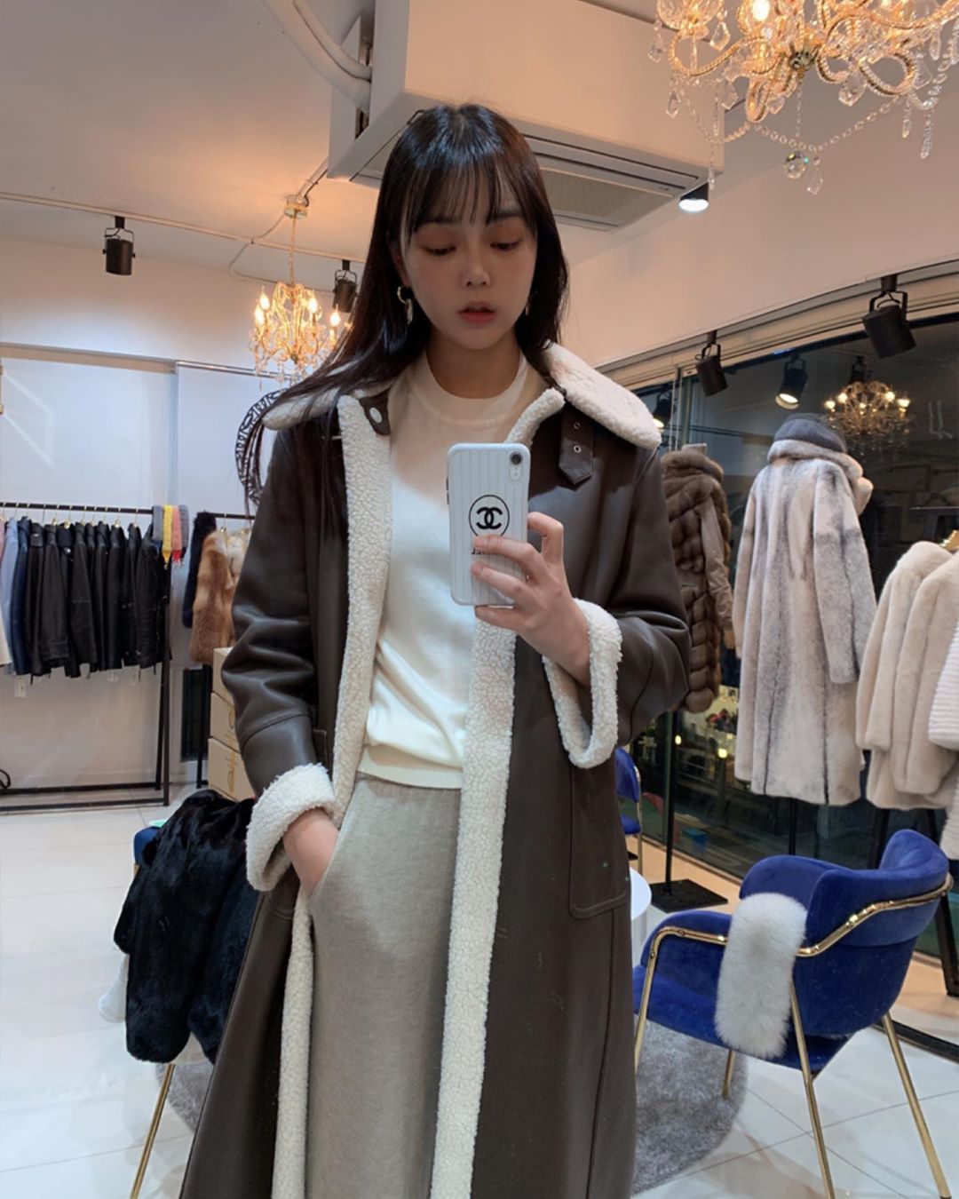 Choi Han Bit – Most Beautiful Transgender Korean Style Fashion - TG Beauty