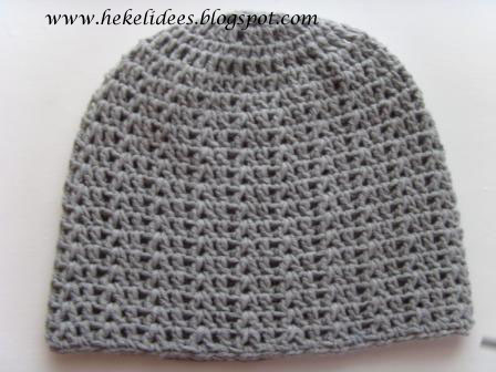 Hekel Idees: Gratis Patroon en Tutoriaal: Hekel hierdie maklike Mussie!