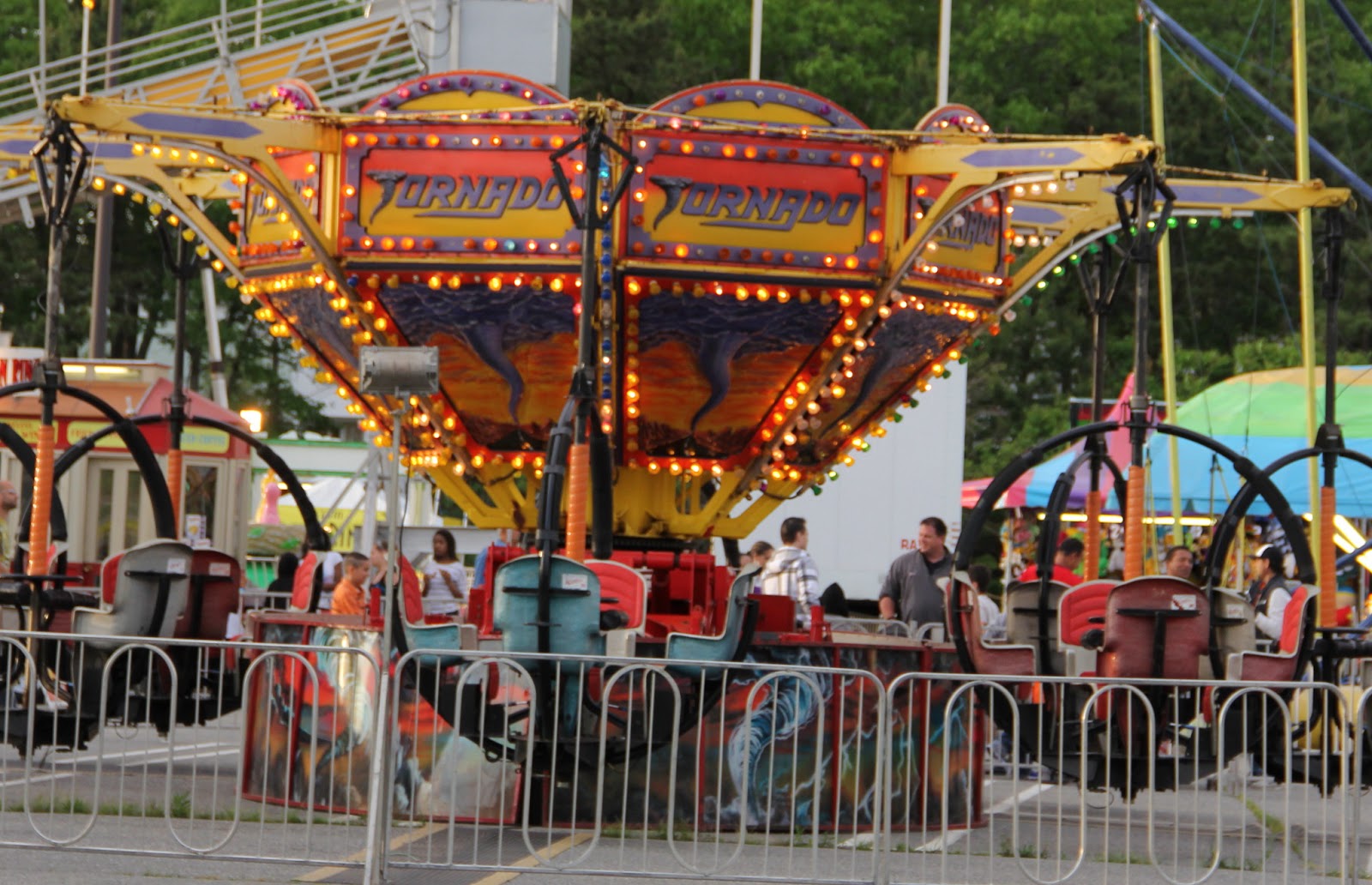 The Lollipop Tree: An Outside the Carnival Experience