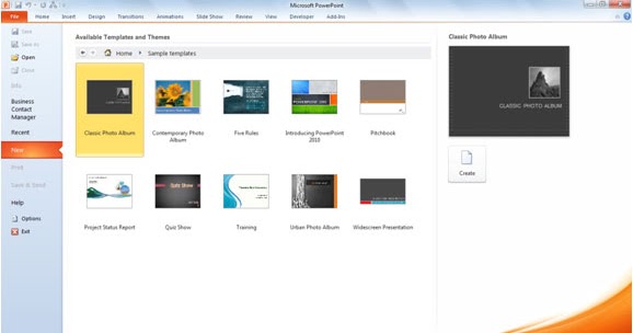 Creating Powerpoint Templates 2010 Collage Template Creating Powerpoint Templates 2010 Collage Template