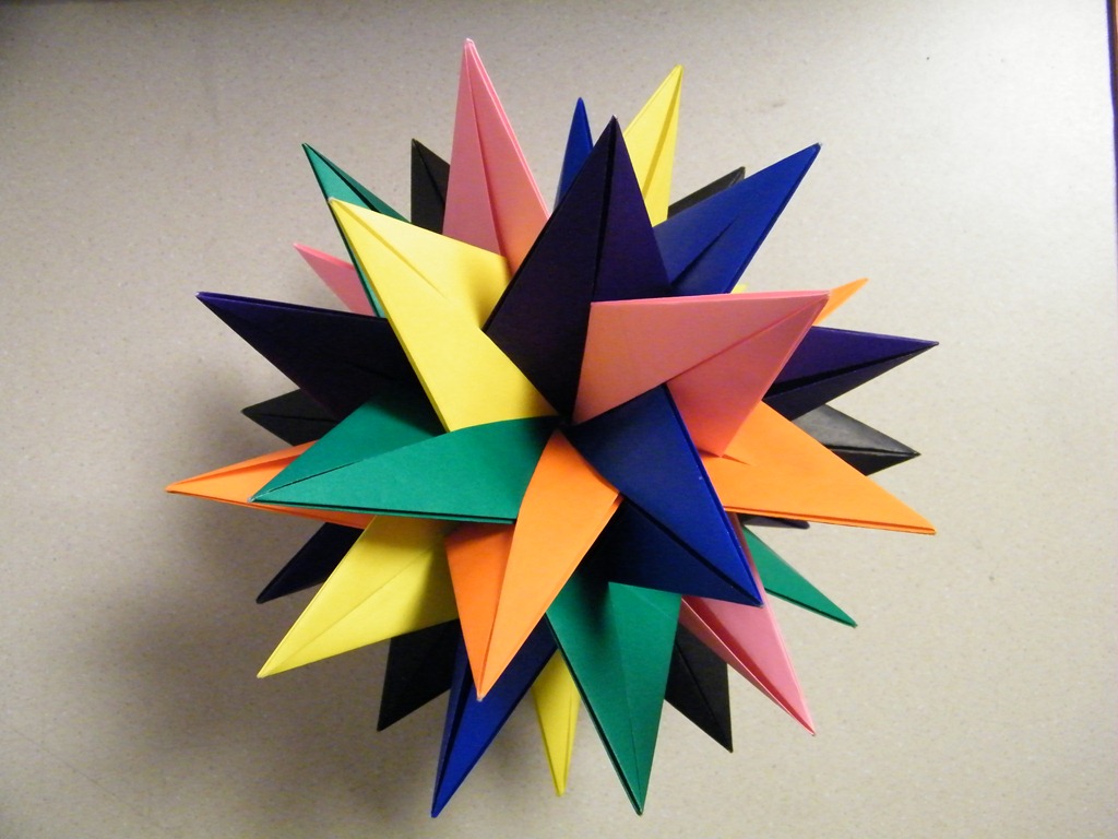 OrigamisDePapel: Bienvenido