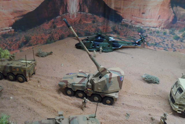 Medevac - Evasan 1/87: GTK Boxer RCH 155 - English Version