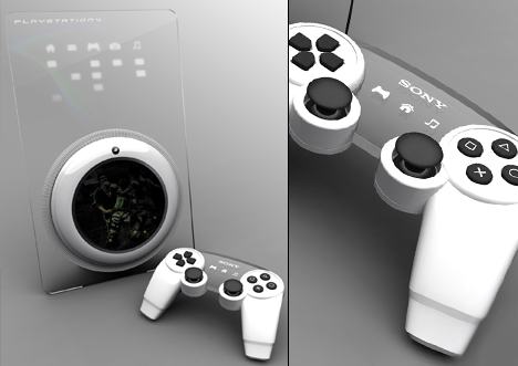 Design: PS4? Concepts and ideas
