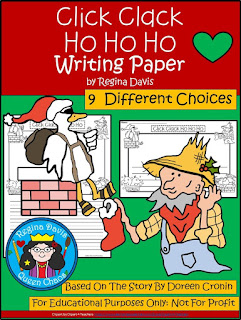 Fairy Tales And Fiction By 2: Day Five Christmas Freebie: Teach on ...