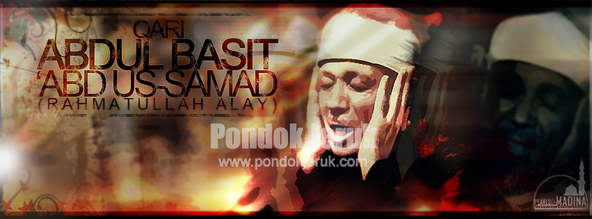 MP3 Mujawwad Al-Quran 30 Juz Syeikh Abdul Basith Abdul Samad