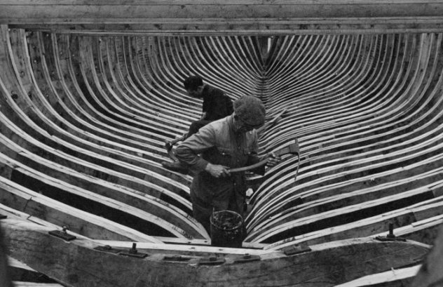 The History Girls: Mary Lacy: The History of The Female Shipwright by Lucy Inglis