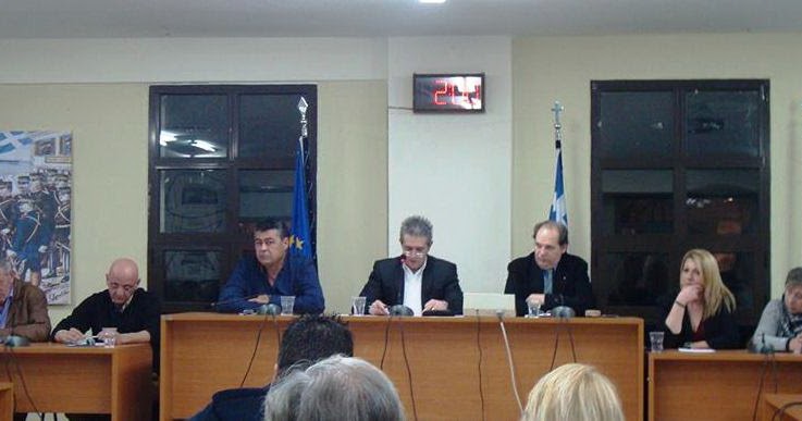 ΛΕΥΤΕΡΙΑ: Με μεγάλη επιτυχία πραγματοποιήθηκε ο 2ος Απολογισμός της ...