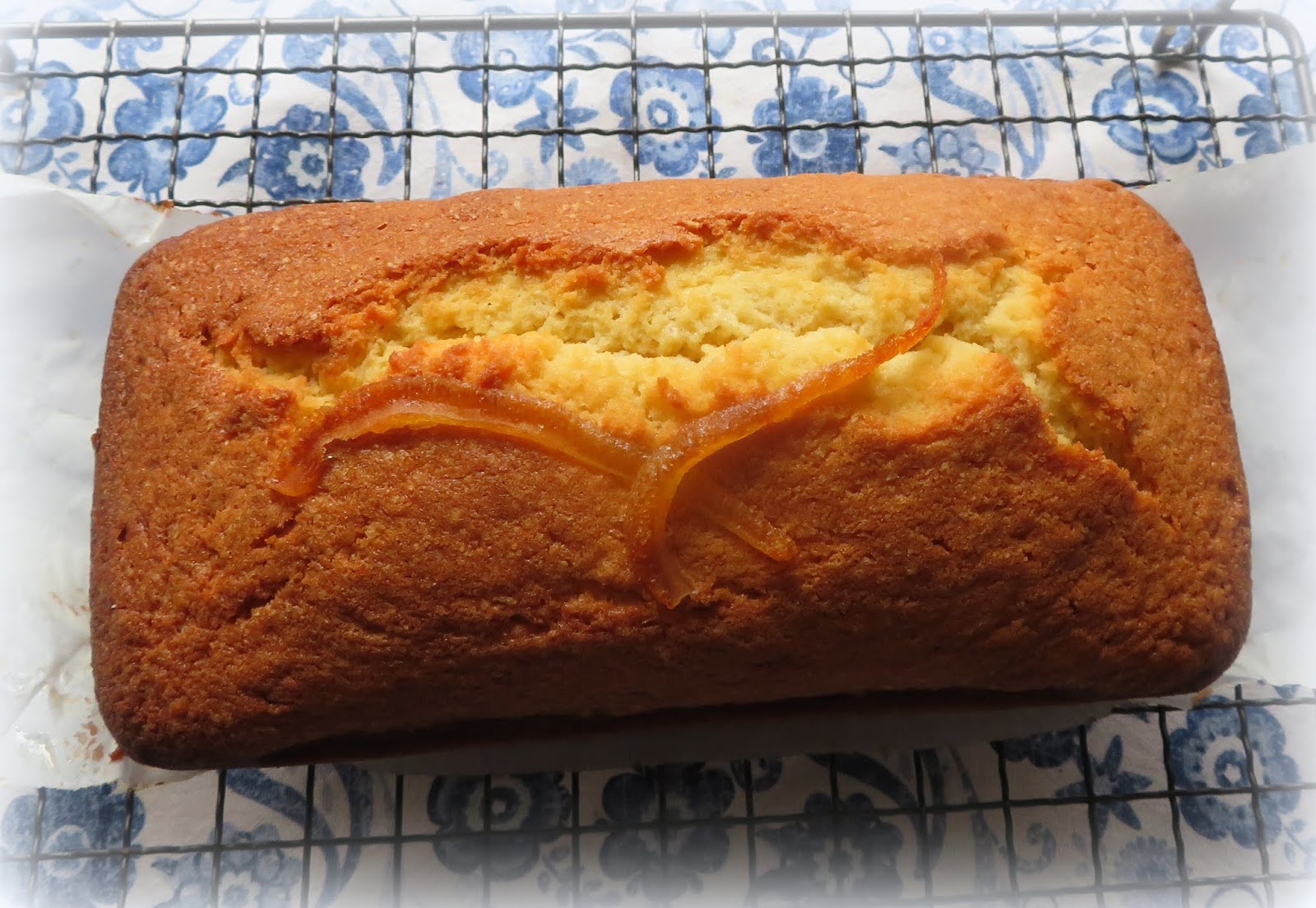 Madeira Cake | The English Kitchen