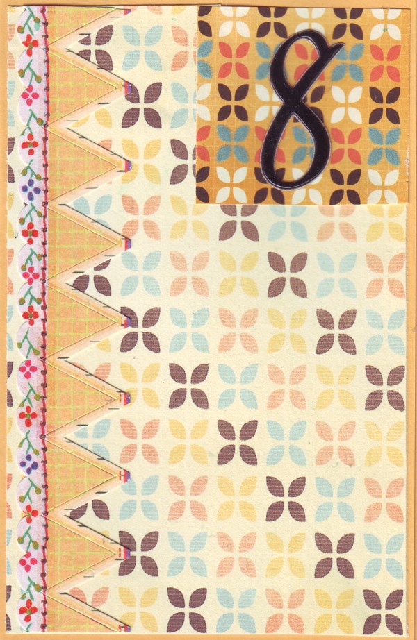 Julene By Design: Double trouble paper craft and Case this sketch